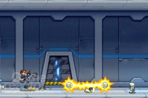 Jetpack Joyride Review - Gamereactor