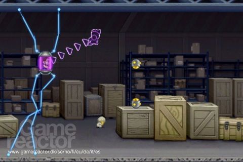 Jetpack Joyride Review - Gamereactor