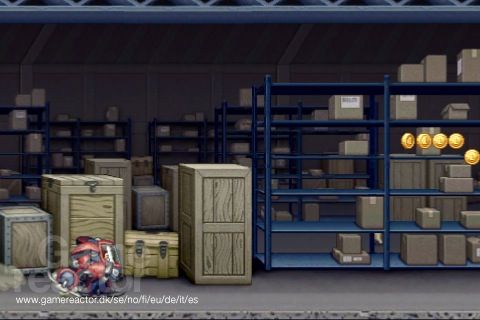 Jetpack Joyride Review - Gamereactor