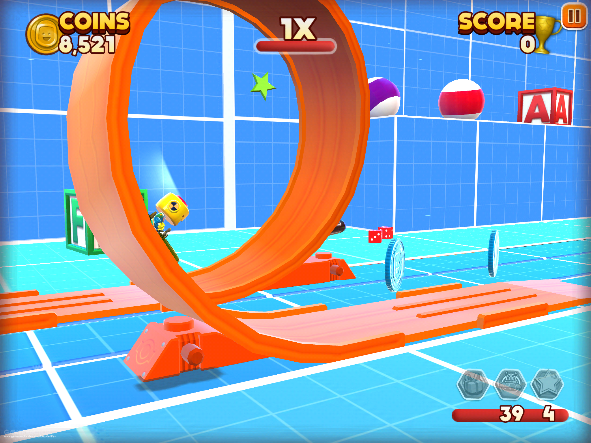 Joe Danger Infinity Review - Gamereactor