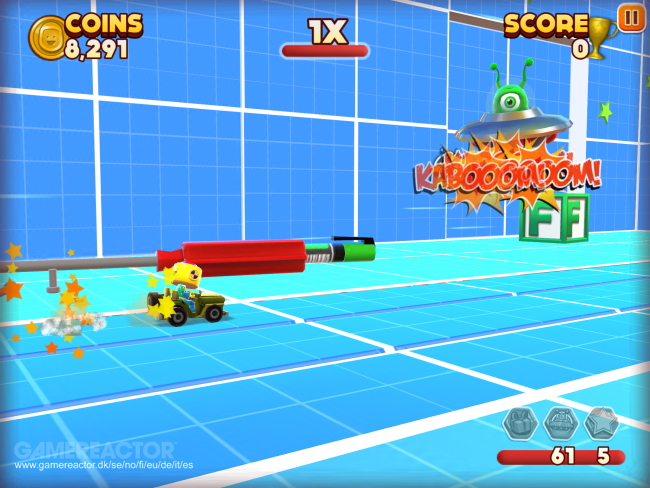 Joe Danger Infinity Review - Gamereactor