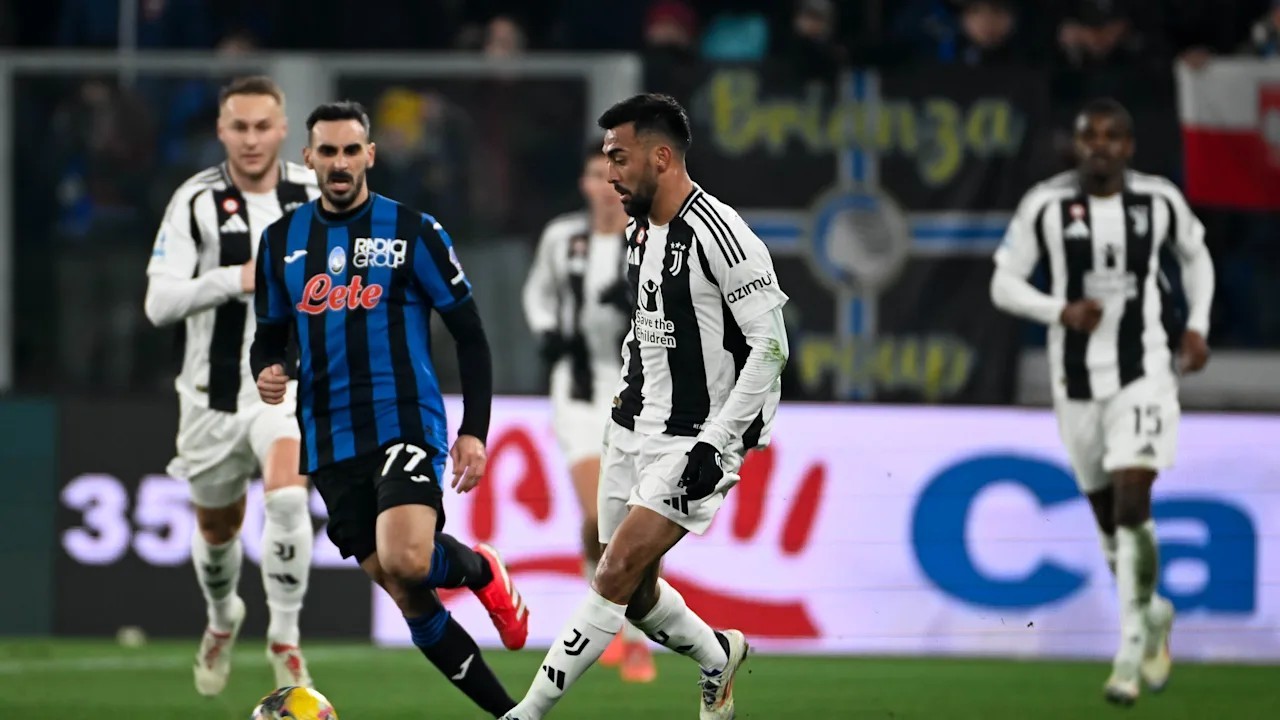 Juventus's one-point nightmare continues: the only unbeaten team in ...