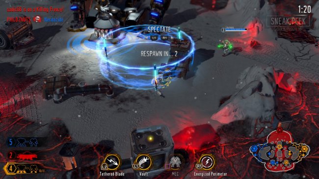 Kill Strain Hands-On Preview - Gamereactor