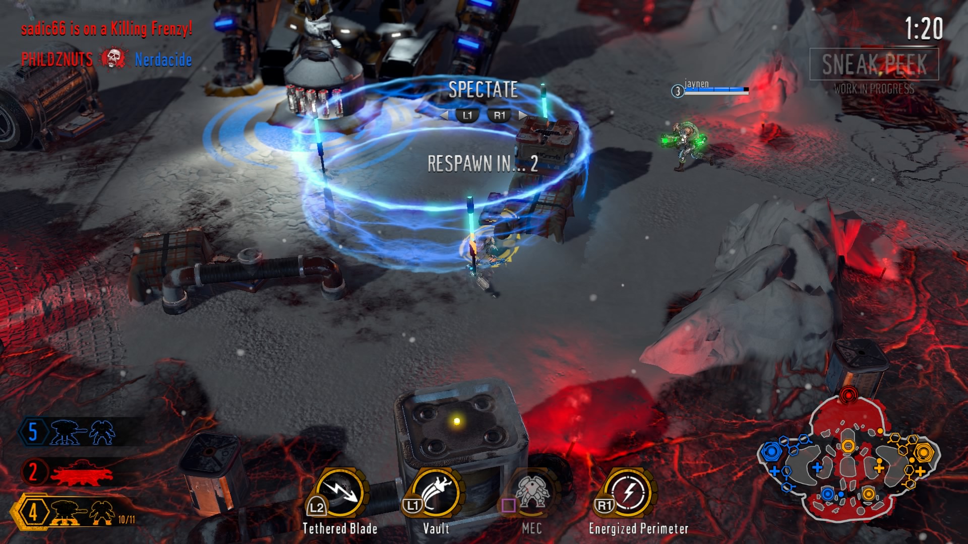 Kill Strain Hands-On Preview - Gamereactor