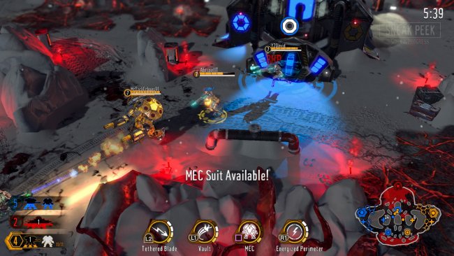 Kill Strain Hands-On Preview - Gamereactor