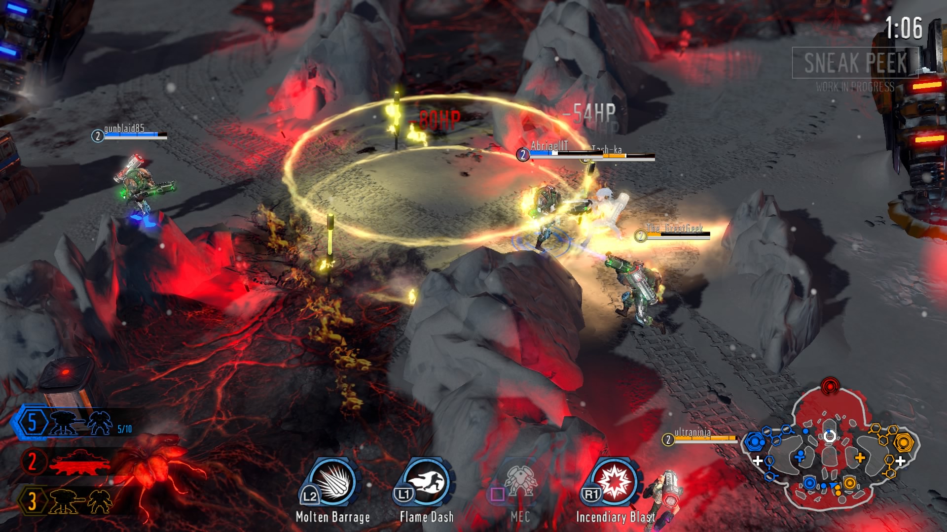 Sony San Diego on the dynamic teams in Kill Strain