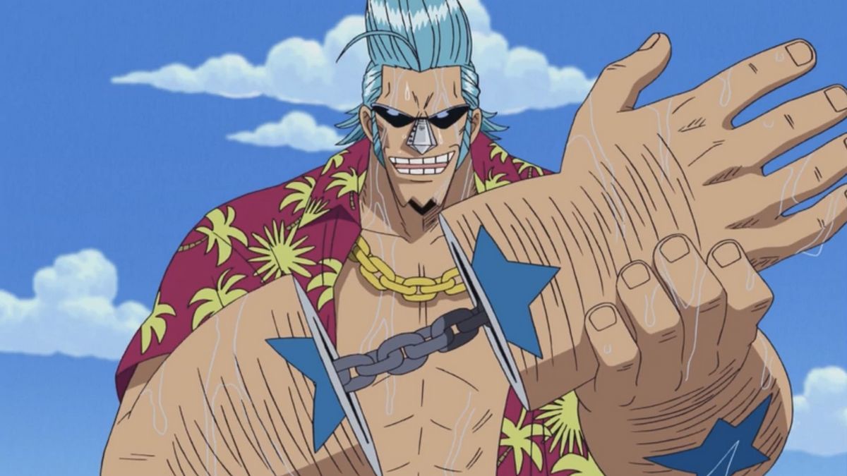 Kimura Subaru joins One Piece as Franky's new voice
