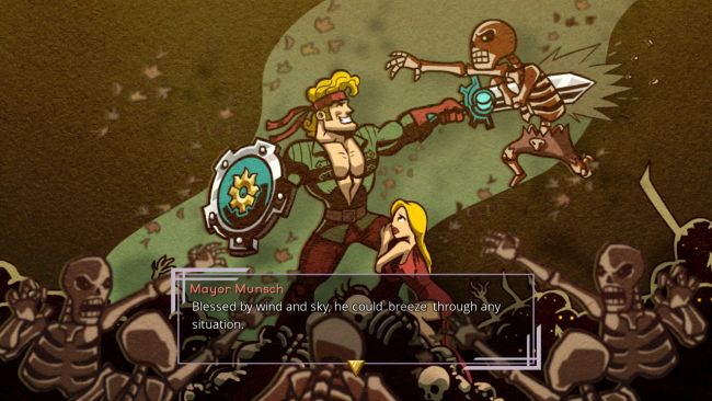 A Knight's Quest Review - Gamereactor