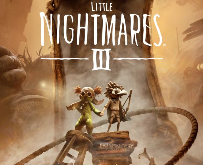 Little Nightmares 3 has been delayed to 2025
