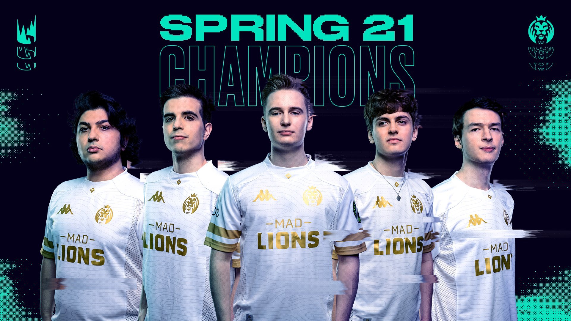 MAD Lions are the LEC 2021 Spring Champions - League of Legends ...