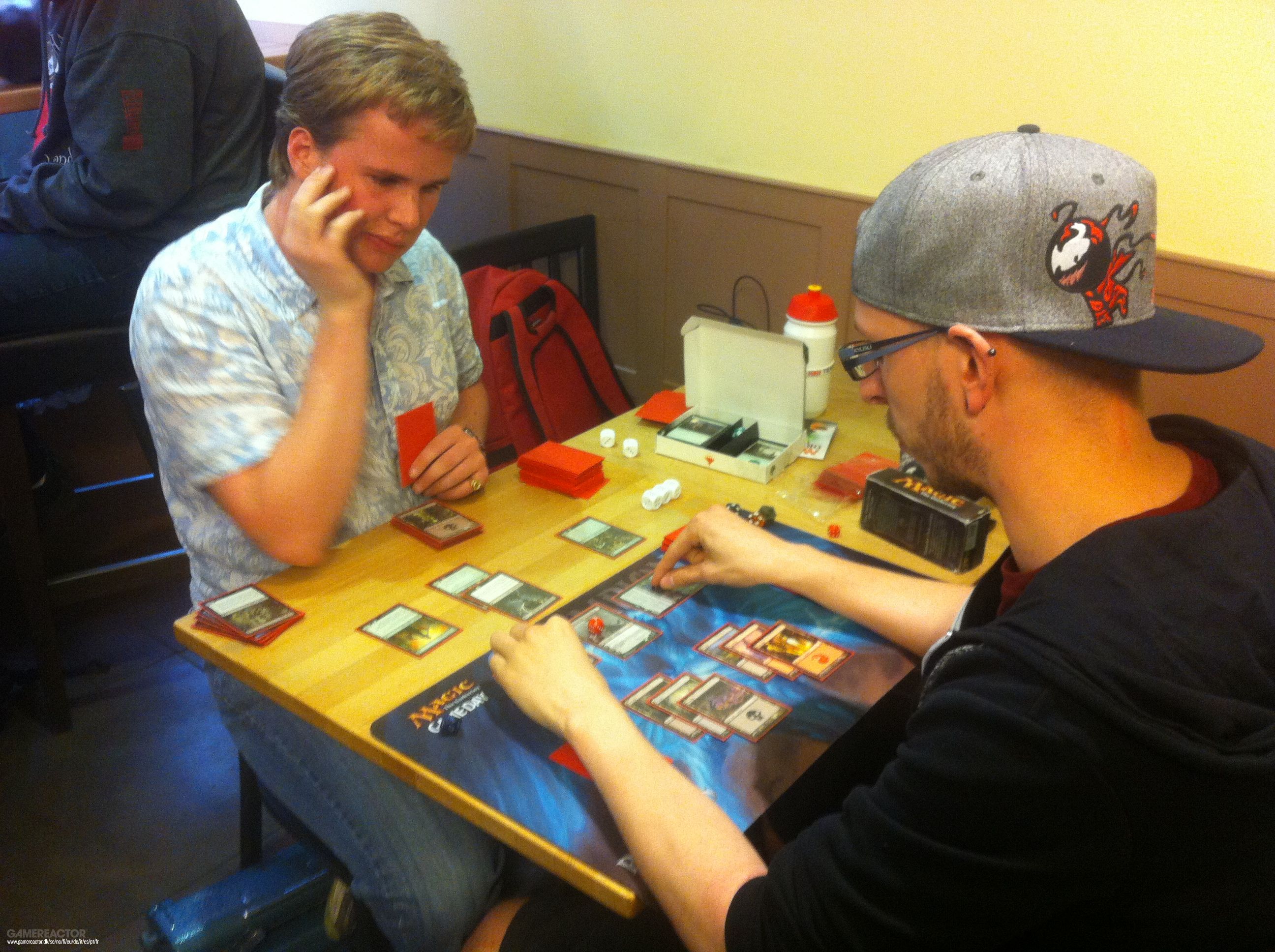 Magic the Gathering: Arena - Gamereactor UK