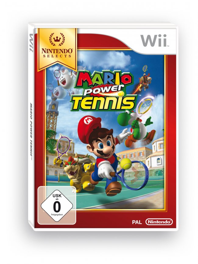 Mario Power Tennis - Gamereactor UK