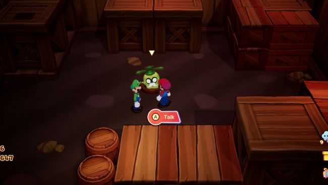Mario & Luigi: Brothership Complete Guide - Where to find every Grampy ...