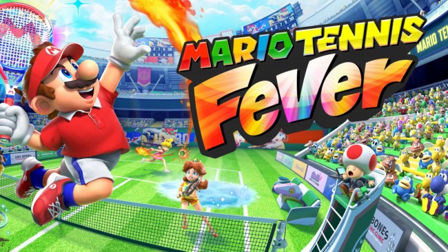Mario Tennis Fever announced for Nintendo Switch 2, and it looks great
