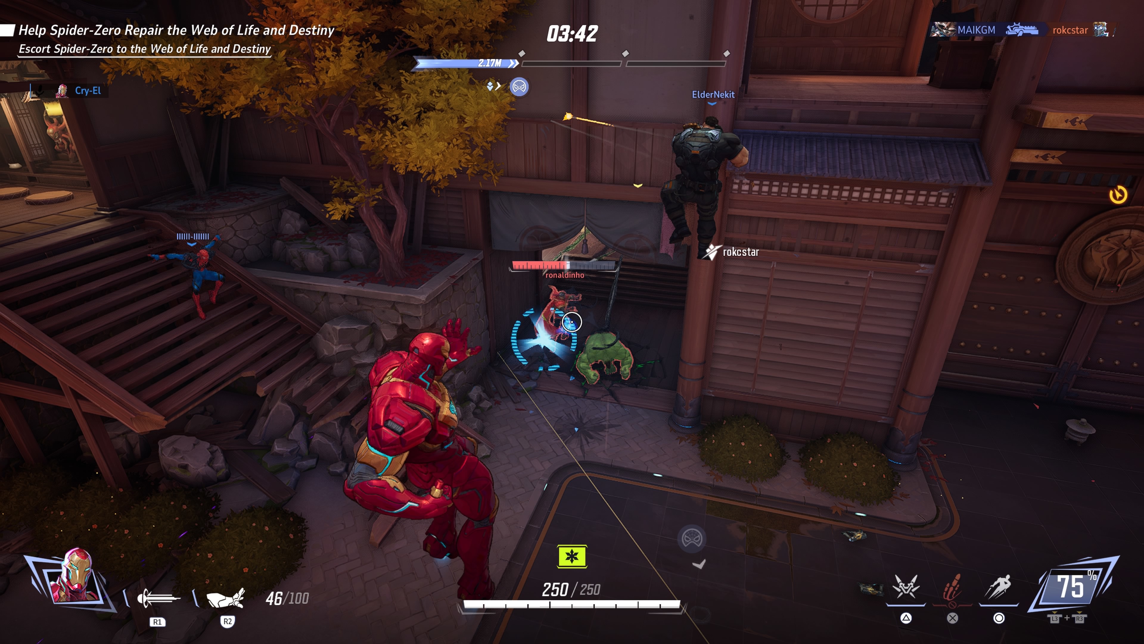 We've played Marvel Rivals: Can it Take a Shot at the King of Hero ...