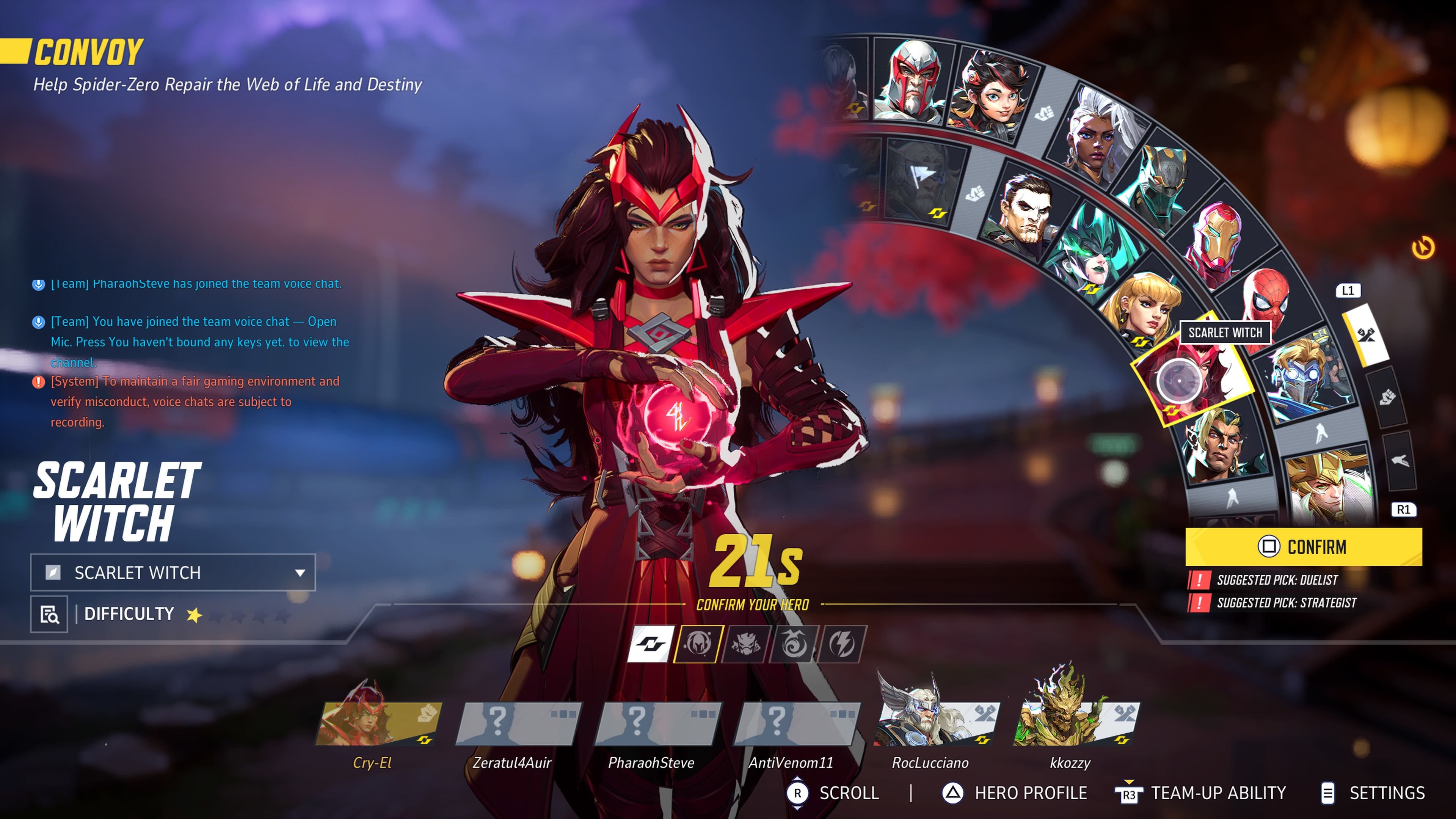 We've played Marvel Rivals: Can it Take a Shot at the King of Hero ...