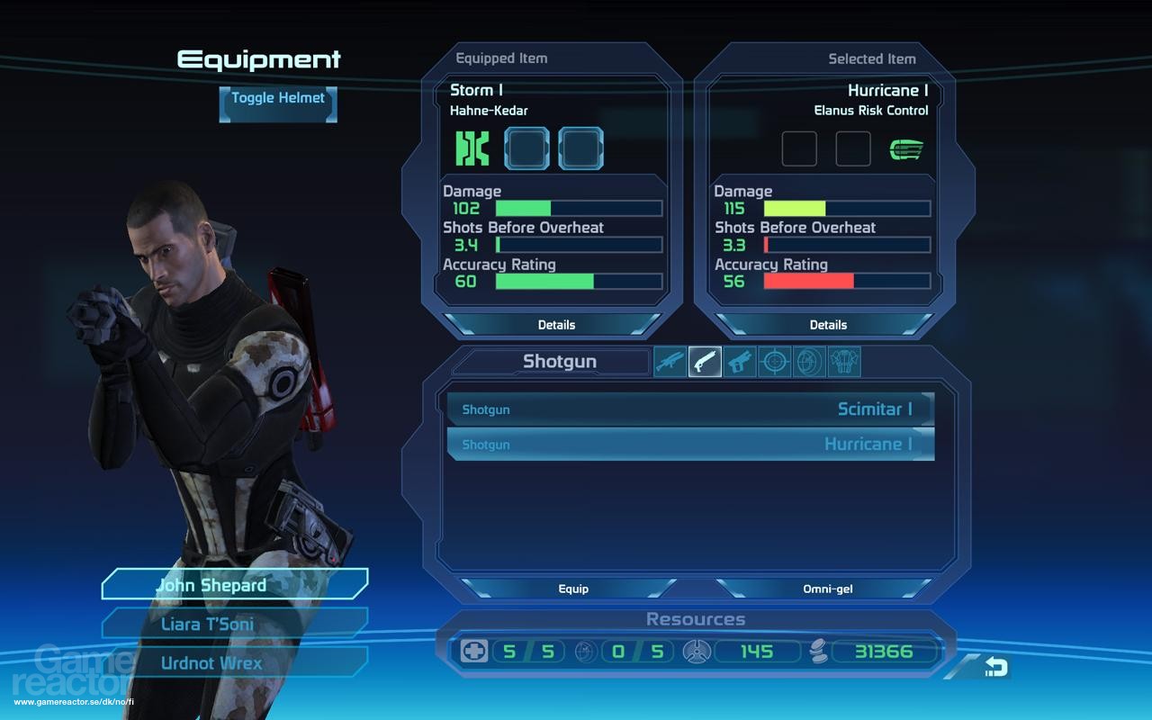 Mass Effect - Gamereactor UK