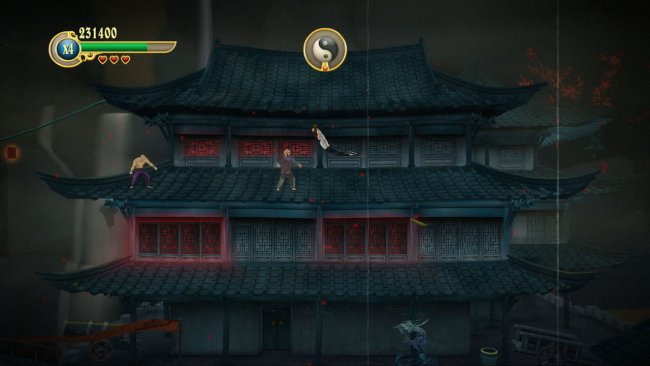 Namco Bandai announce Invincible Tiger - Invincible Tiger: The Legend ...