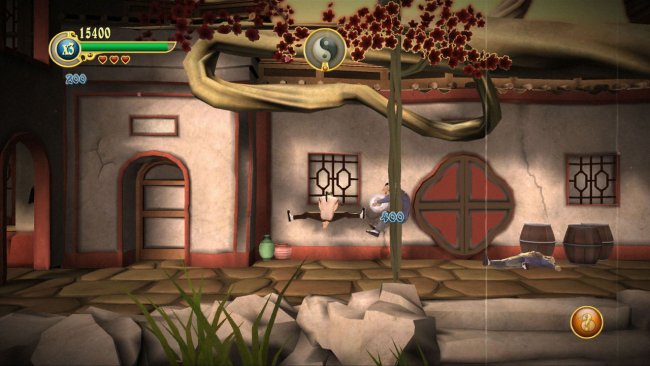 Namco Bandai announce Invincible Tiger - Invincible Tiger: The Legend ...