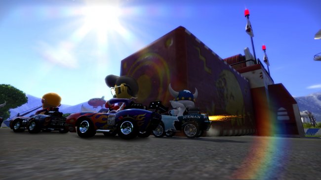 New from Mod Nation Racers - ModNation Racers - Gamereactor