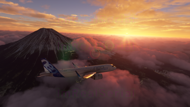Check out these new Microsoft Flight Simulator screenshots