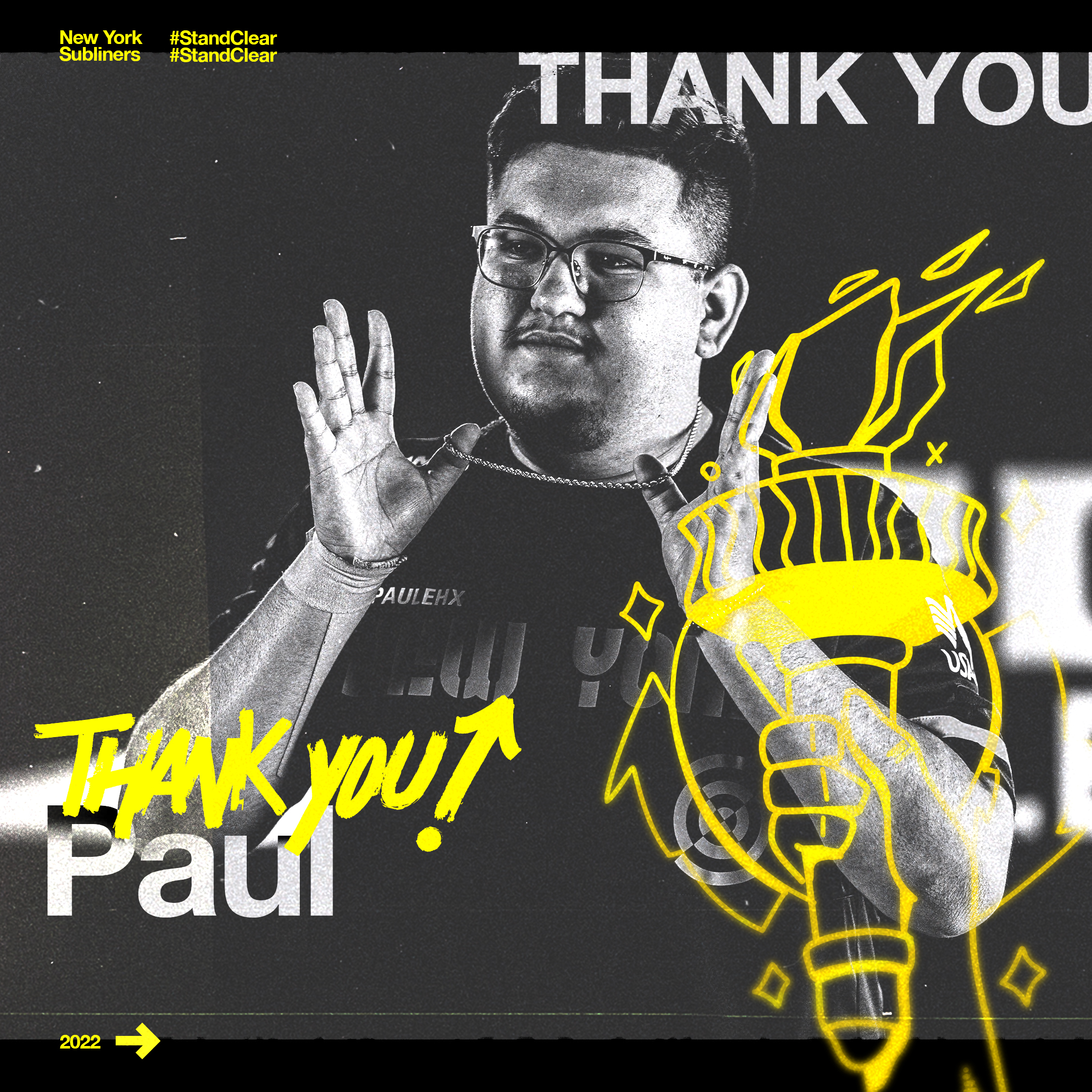 New York Subliners has released two coaches and a player - Call of Duty ...