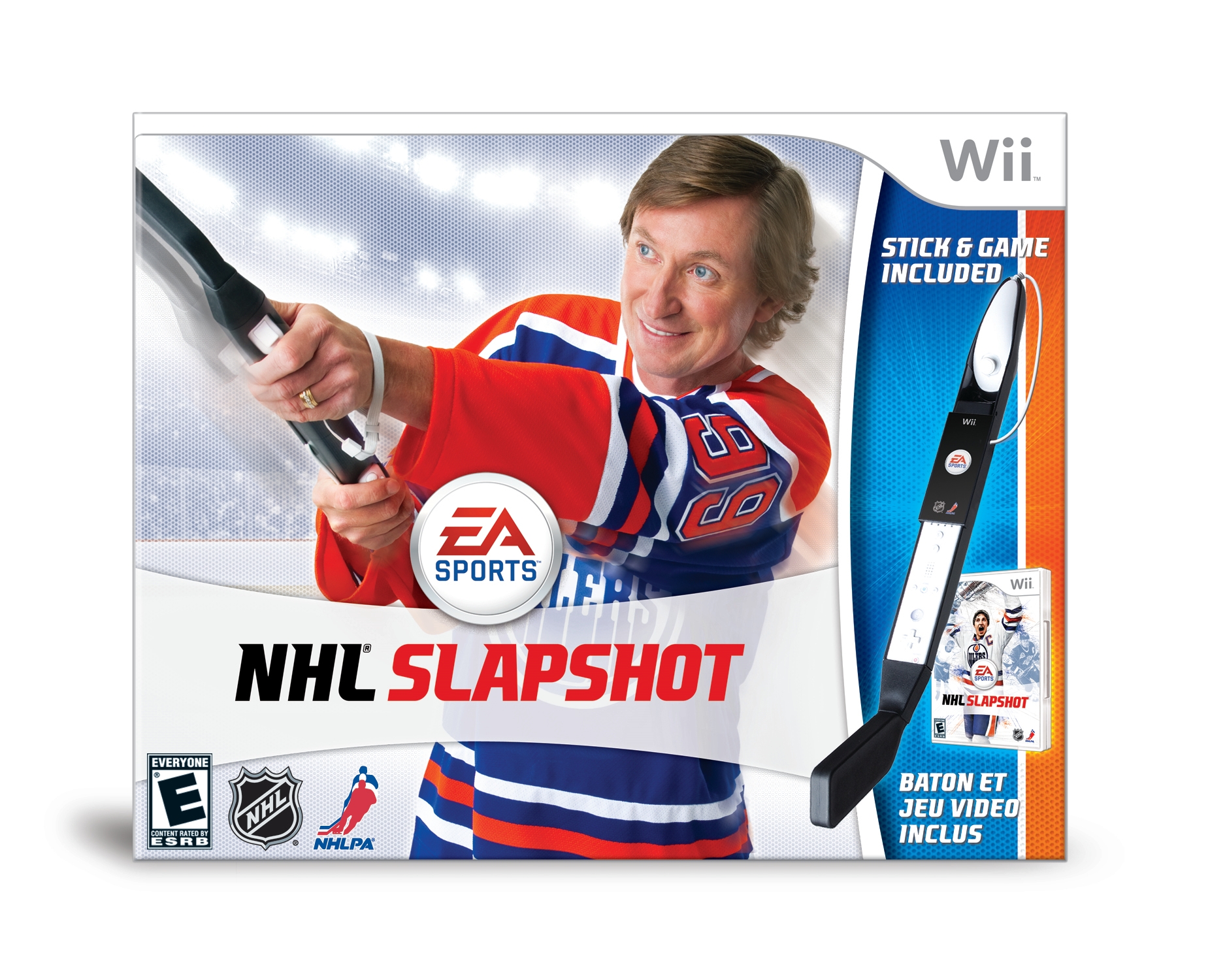 NHL Slapshot Review - Gamereactor