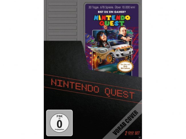 Nintendo Quest - Gamereactor UK