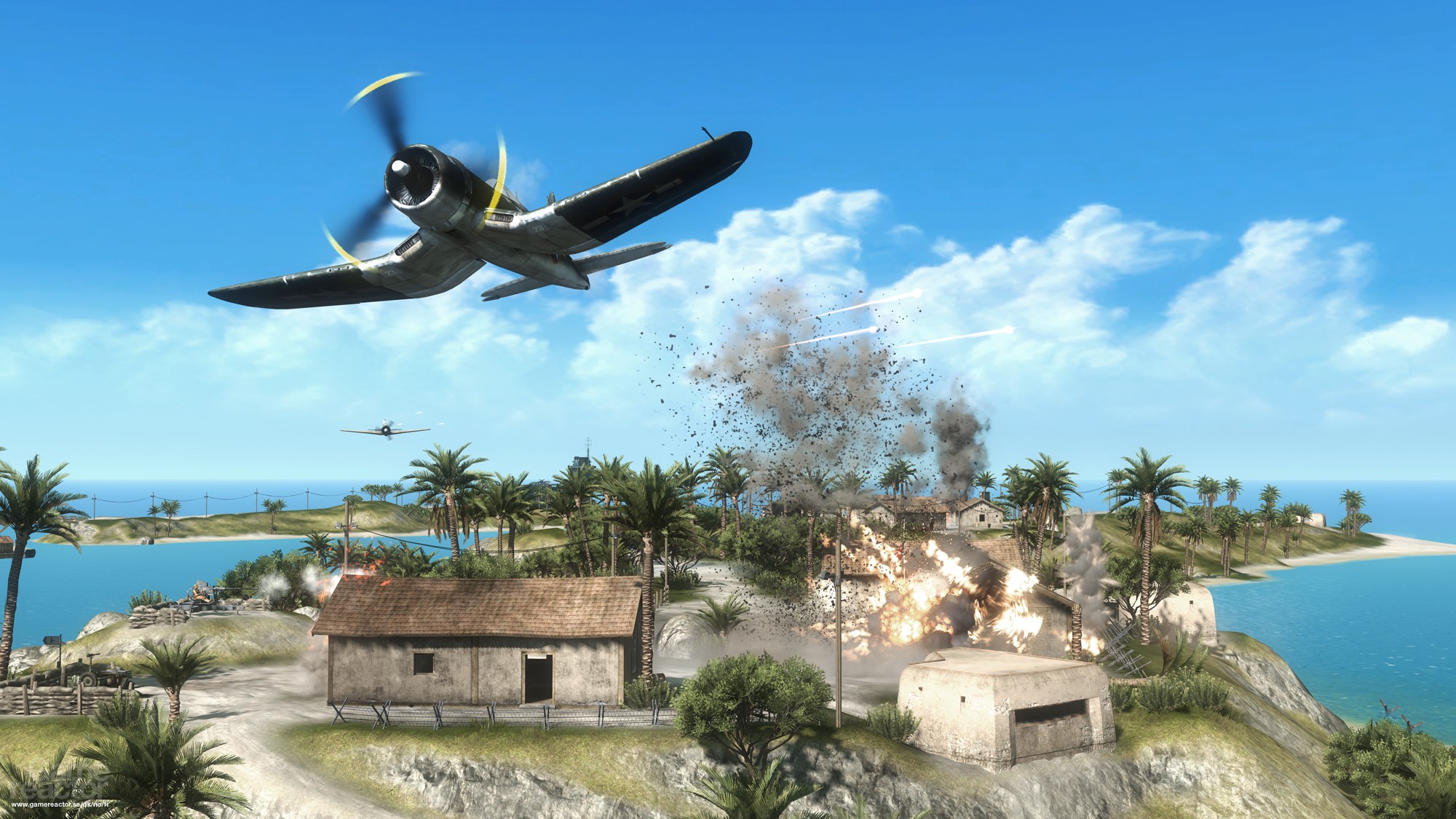 Battlefield 1943 out this summer