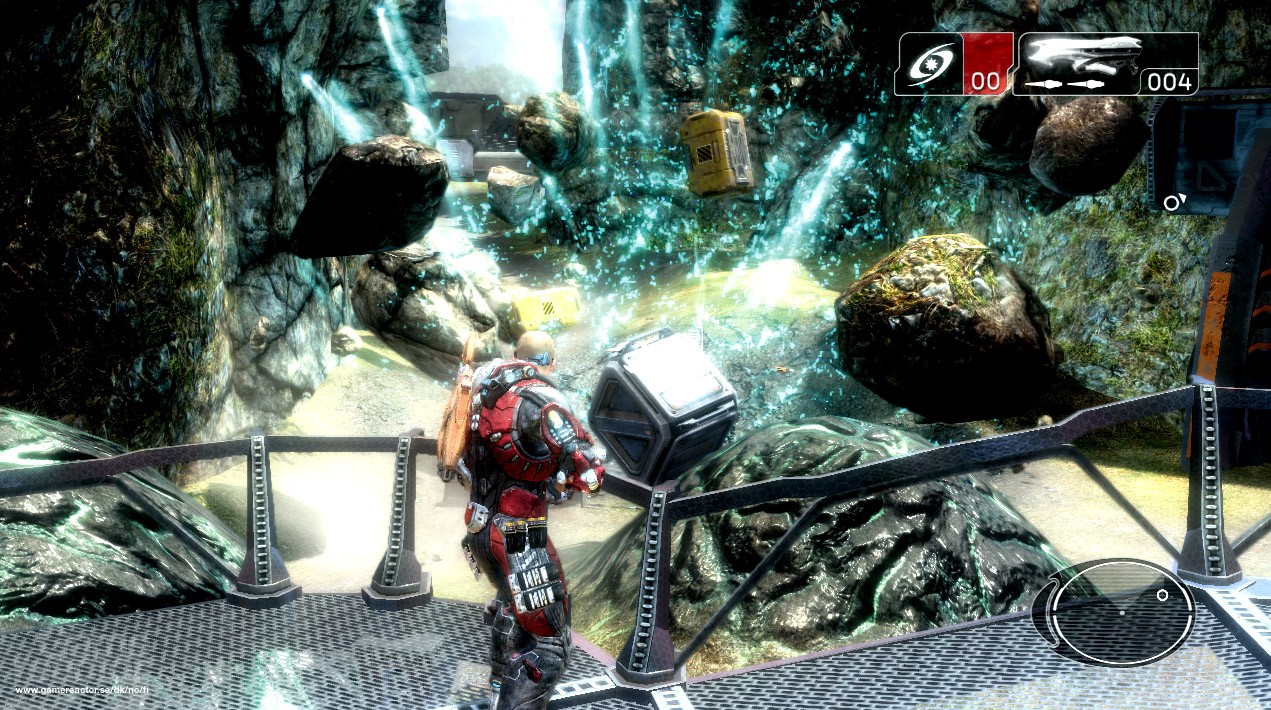Fracture - Gamereactor UK