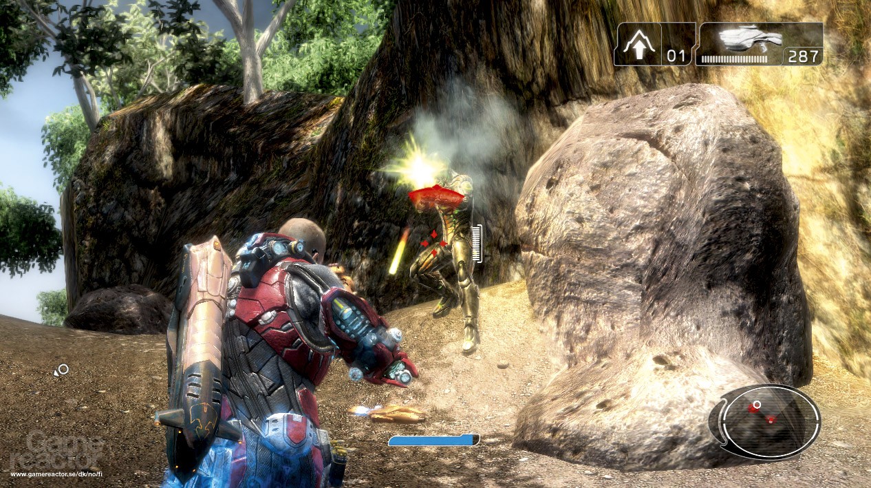 Fracture - Gamereactor UK