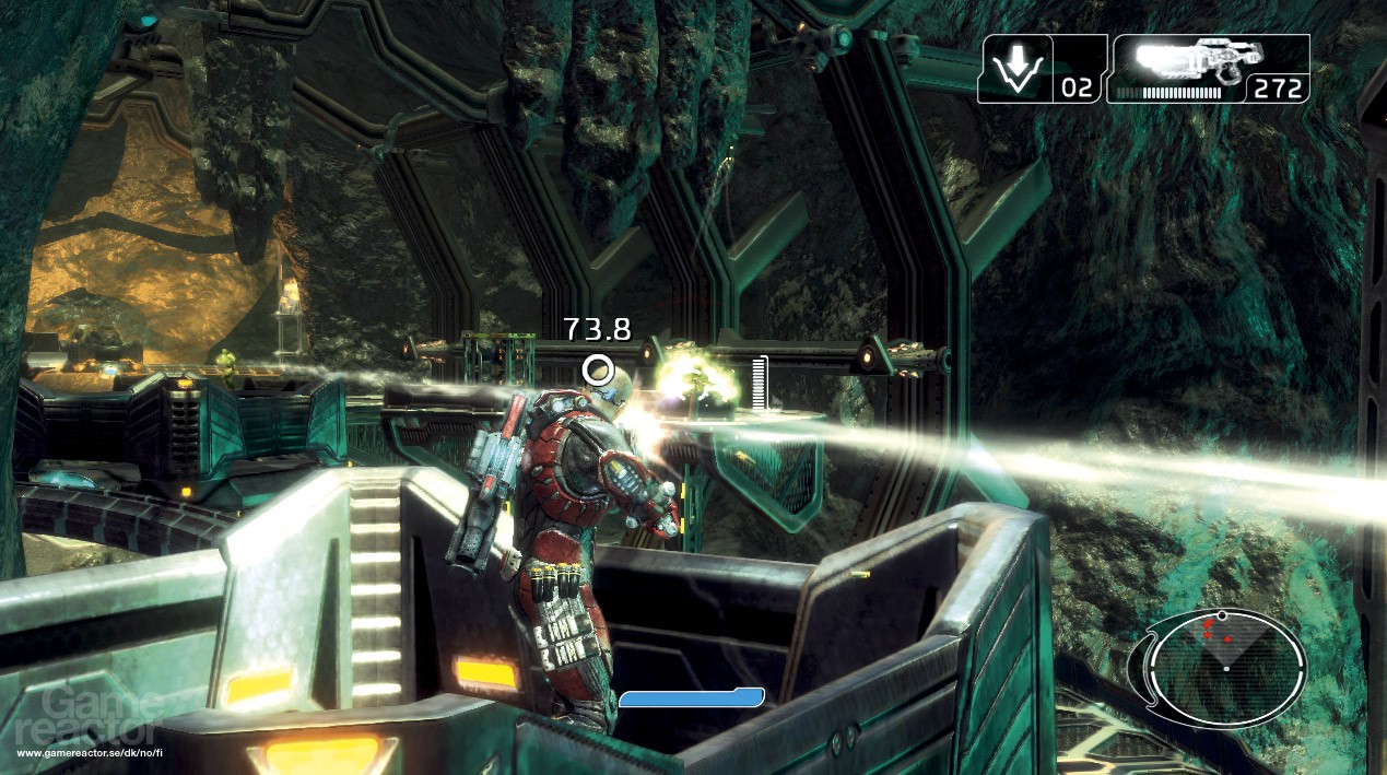 Fracture - Gamereactor UK