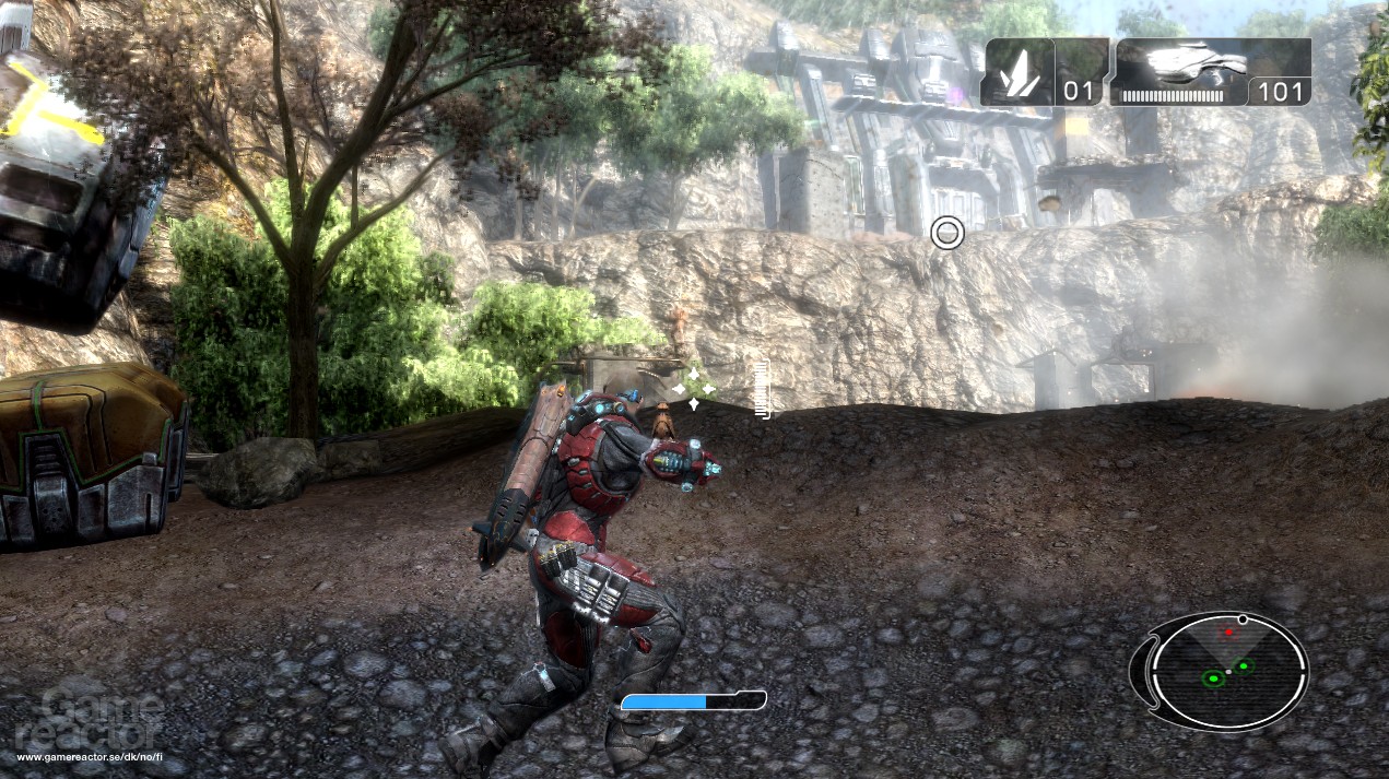 Fracture - Gamereactor UK