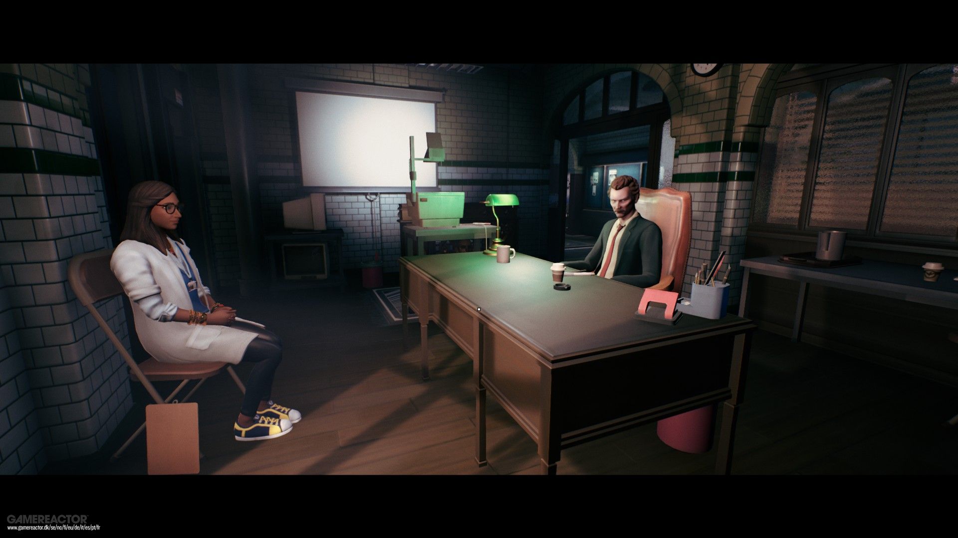 The Occupation - Gamereactor UK