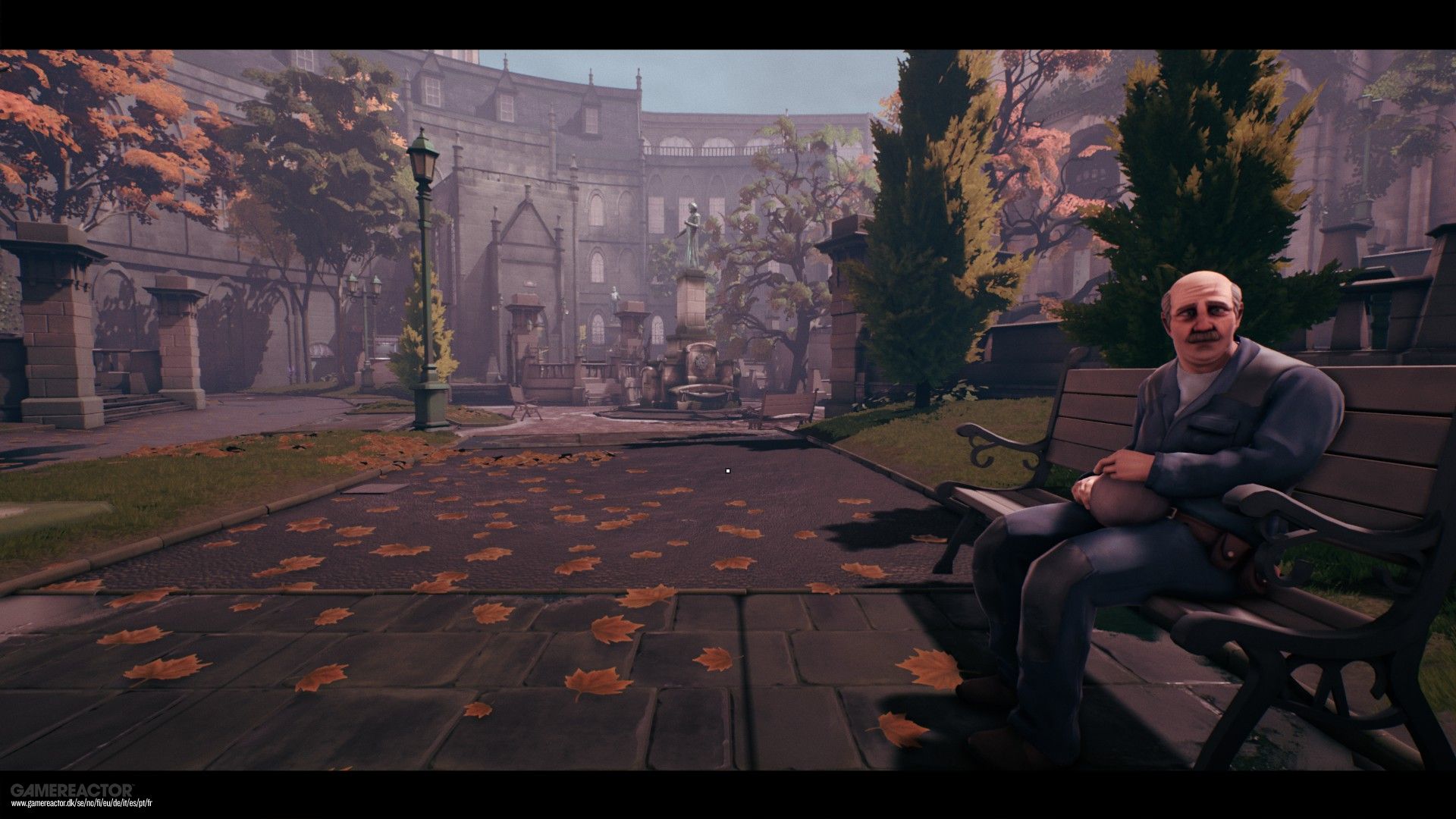 The Occupation - Gamereactor UK