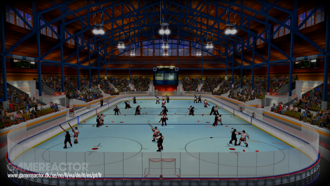 Old Time Hockey announced for PC, PS4 and Xbox One