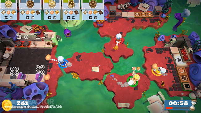 Overcooked 2 Review - Gamereactor