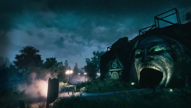 Funcom's The Park comes PS4 and Xbox One