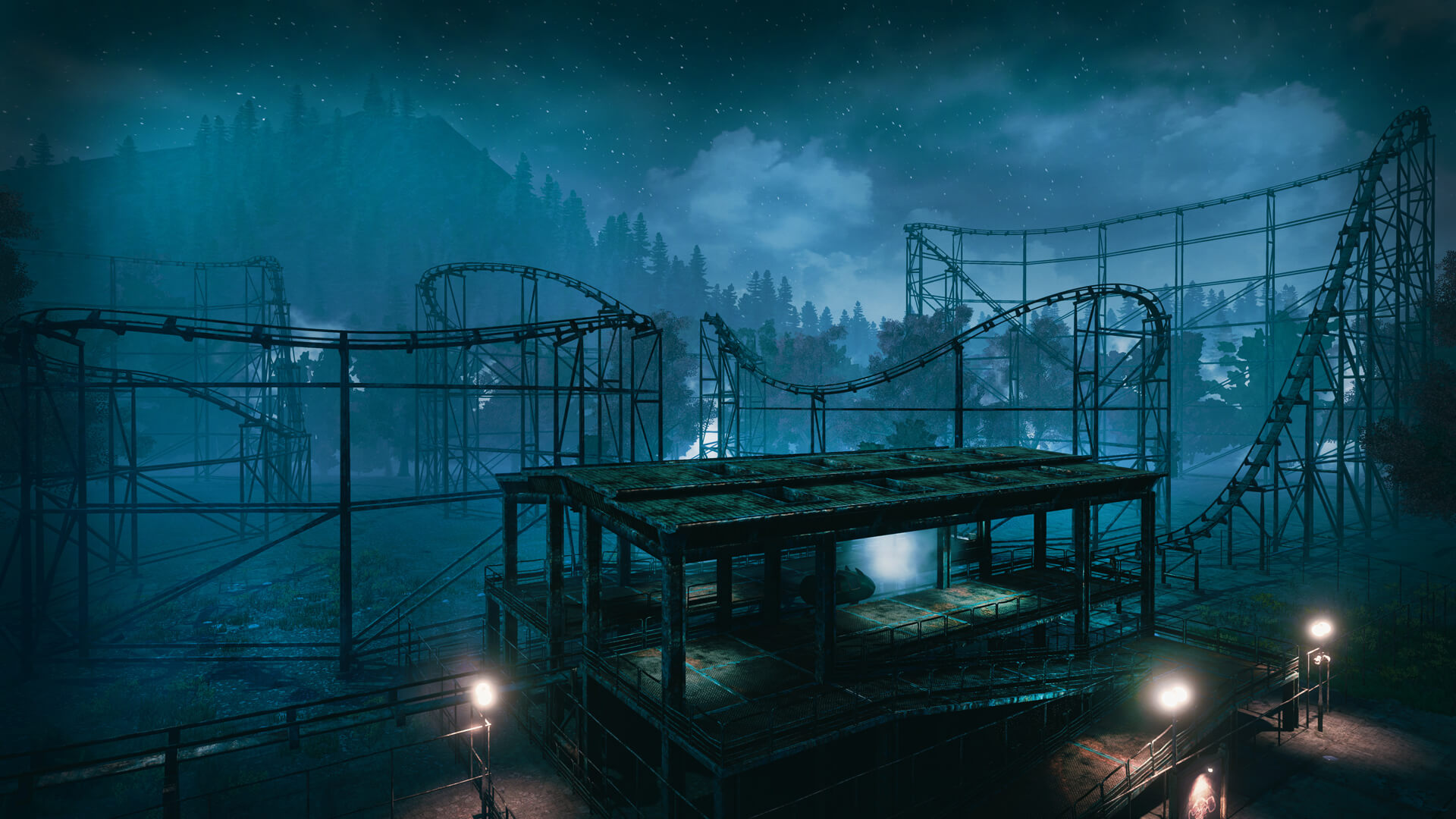 The Park - Gamereactor UK