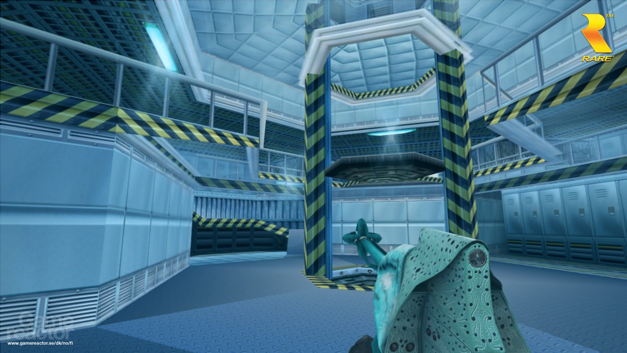 New Perfect Dark screens - Perfect Dark (2000) - Gamereactor