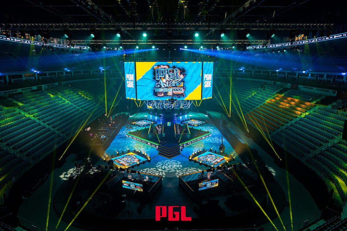 PGL Astana 2026: The 12 invited teams have been confirmed - Counter ...