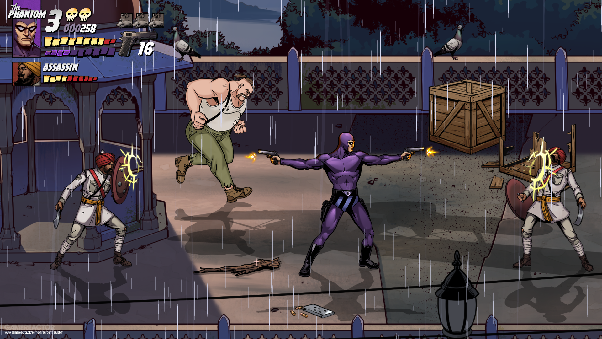 The Phantom - Gamereactor UK