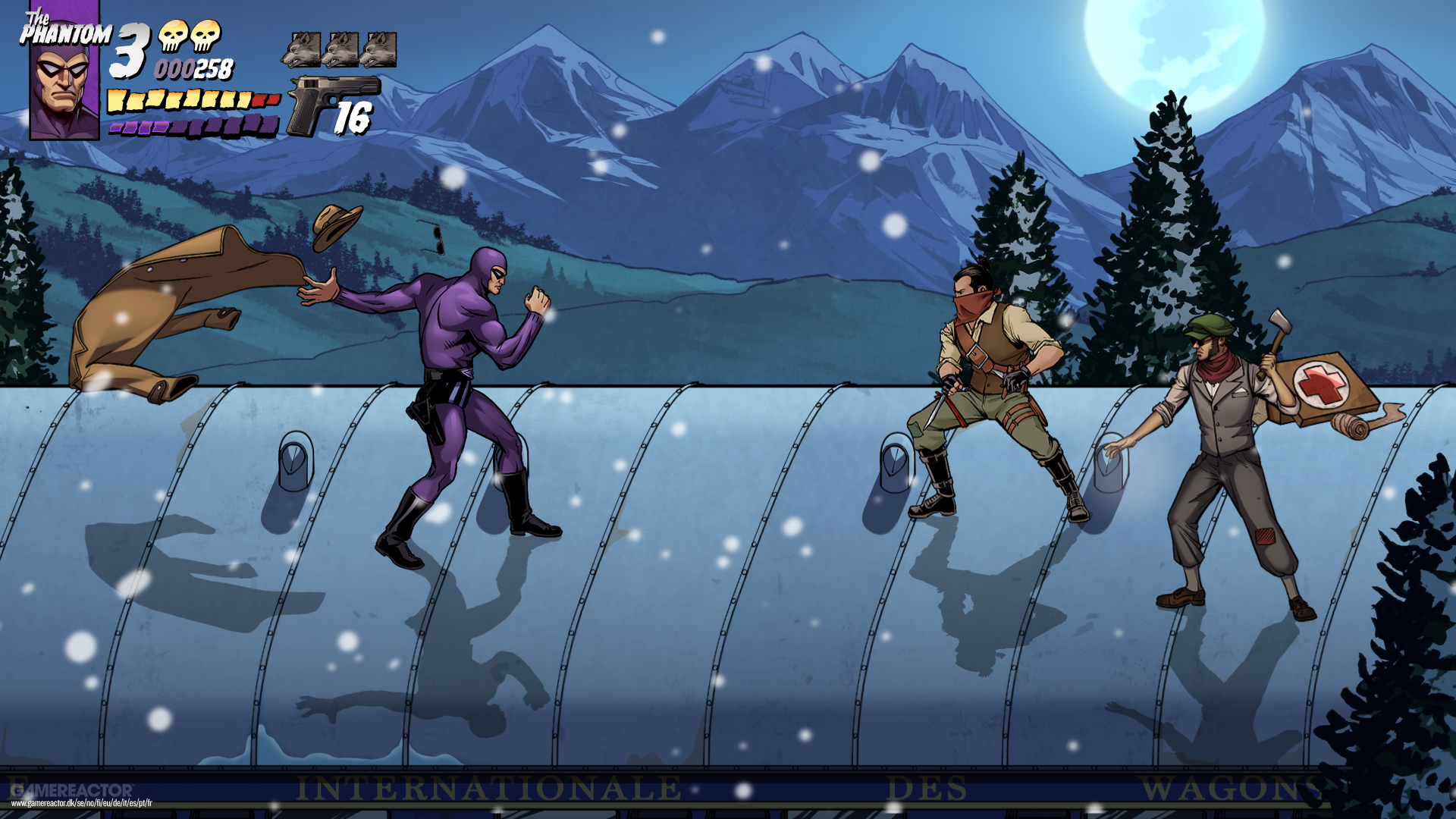 The Phantom - Gamereactor UK