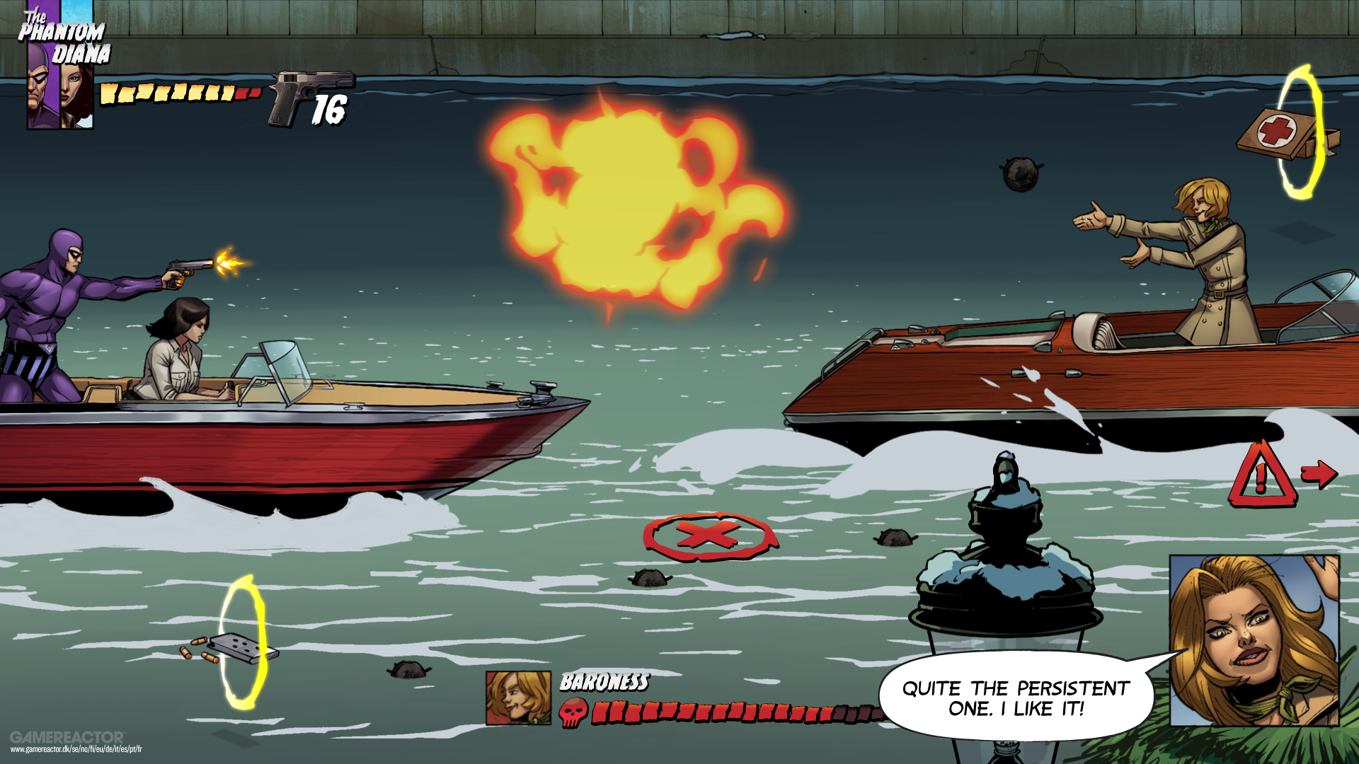 The Phantom - Gamereactor UK