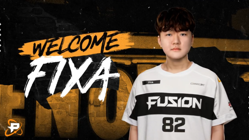 Philadelphia Fusion has signed FiXa - Overwatch - Gamereactor
