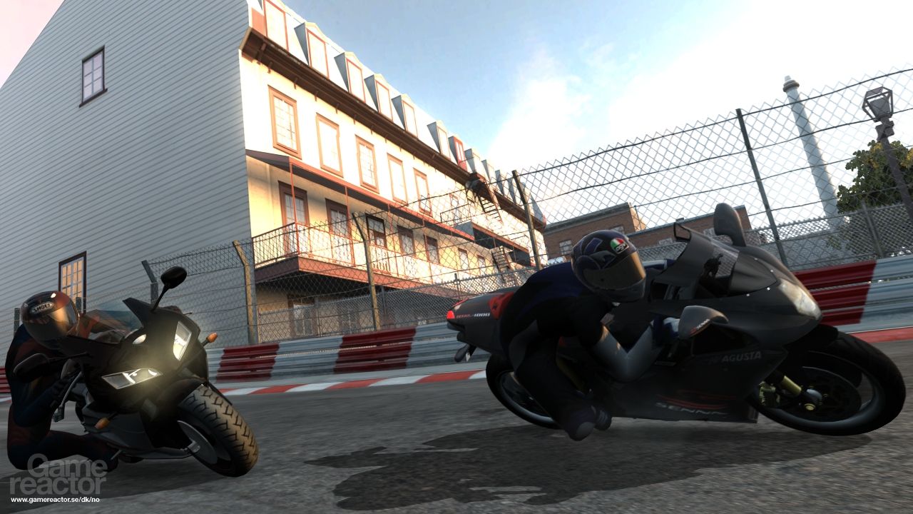 Project Gotham Racing 5 - Gamereactor UK