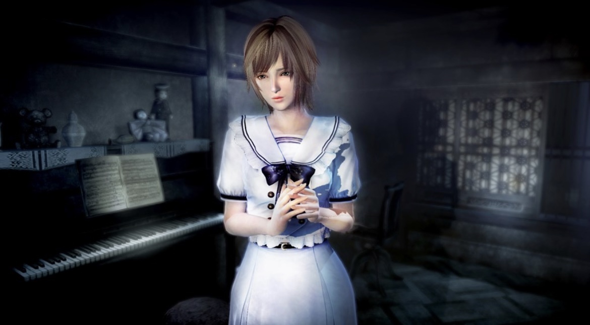 Project Zero: Mask of the Lunar Eclipse - Gamereactor UK