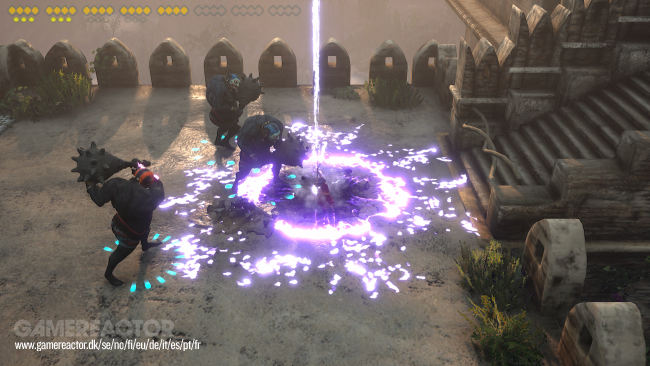 Raji is out now on the Switch as a timed exclusive - Raji: An Ancient ...