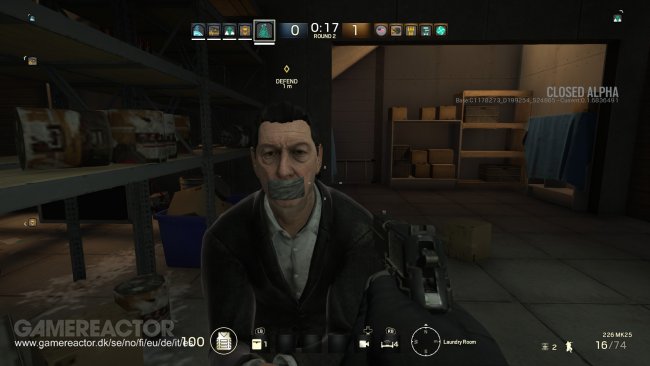 Rainbow Six: Siege Preview - Gamereactor