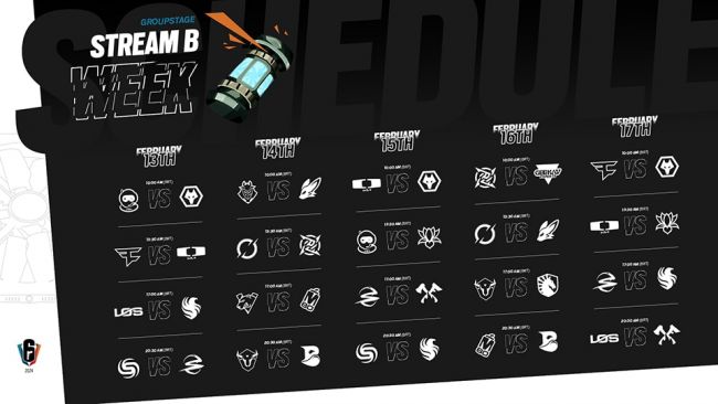 The schedule for the 2024 Six Invitational has been confirmed - Rainbow ...